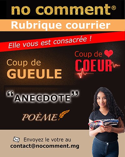 no comment®