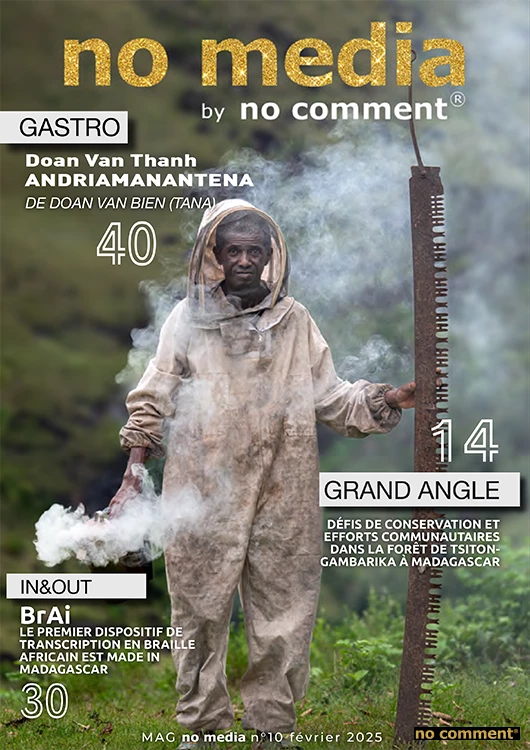 no comment® - Culture - Reko Band : « Nous vivons pleinement chaque ...